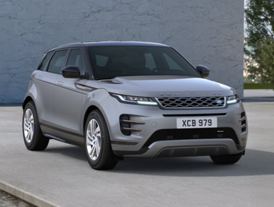 Auto Nuove Pronta Consegna Pistoia Land Rover RR Evoque Ibrida Range ...