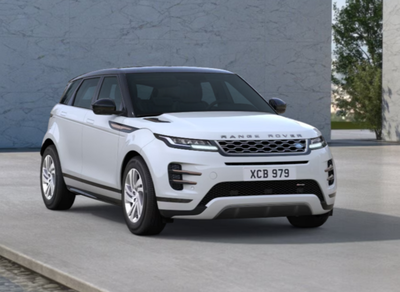 Auto Nuove Pronta Consegna Pistoia Land Rover RR Evoque Diesel ...