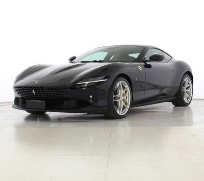 Auto Usate Perugia Ferrari Roma Benzina Roma - MANTOVANI S.R.L.