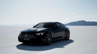 Auto Nuove Pronta Consegna Pescara Mercedes-Benz CLE Coupé Ibrida CLE ...