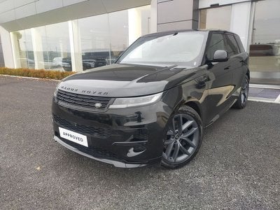 Auto Usate Rimini Land Rover RR Sport Diesel/Elettrica 3.0 Mhev 300 cv ...