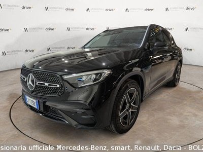 Auto Usate Trento Mercedes-Benz GLC Diesel/Ibrida 220 d 4MATIC ...