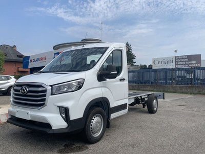 Veicoli Industriali Nuovi Pronta Consegna Milano Maxus D9 Diesel A ...