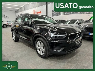 Auto Usate Cremona Volvo XC40 Benzina 1.5 t3 Momentum Core 163cv my21 ...