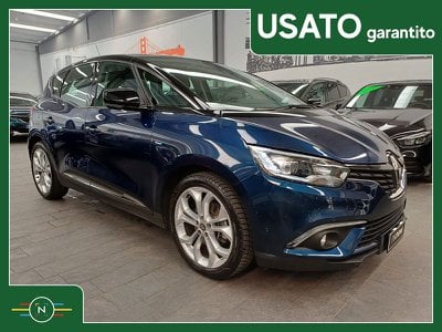 Auto Usate Cremona Renault Scénic Benzina IV 2017 1.3 TCe 140cv Sport ...