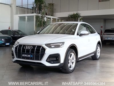 Auto Usate Verona Audi Q5 Diesel/Elettrica Q5 40 TDI 204 CV quattro S ...