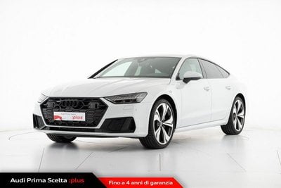 Auto Usate Ancona Audi A7 Diesel/Elettrica Sportback 40 2.0 TDI quattro ...