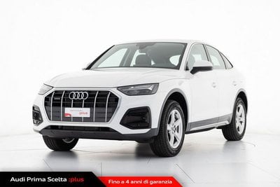 Auto Usate Ancona Audi Q5 Ibrida Sportback 50 TFSI e quattro S tronic ...