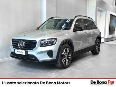 Auto Usate Padova Mercedes-Benz GLB Diesel 200 d progressive advanced ...