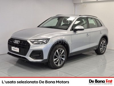 Auto Usate Venezia Audi Q5 Ibrida 45 2.0 tfsi mhev 12v business ...