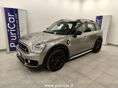 Auto Usate Cremona MINI Countryman Elettrica/benzina Cooper SE Hype ...