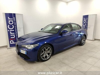 Auto Usate Cremona Alfa Romeo Giulia Diesel 2.2 Turbodiesel AT8 Xeno ...