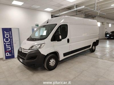 Auto Usate Cremona Citroën Jumper Diesel 35 BlueHDi 140 S&S PLM-TM ...