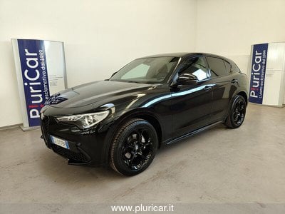 Auto Usate Cremona Alfa Romeo Stelvio Benzina 2.0 Turbo 280 CV AT8 Q4 ...