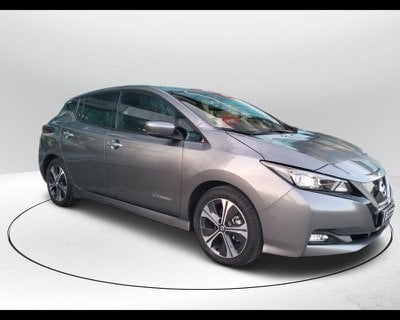 Auto Usate Treviso Nissan Leaf Elettrica 2ª serie Business 40 kWh ...
