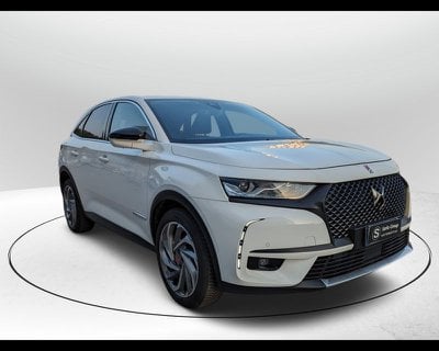 Auto Usate Treviso DS DS 7 Diesel Crossback BlueHDi 130 aut. Grand Chic ...