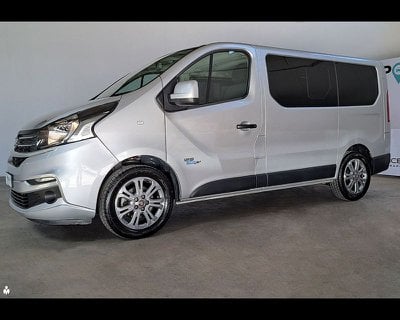 Auto KM0 Potenza Fiat Professional Talento Diesel 2016 1.6 twin t. mjt ...