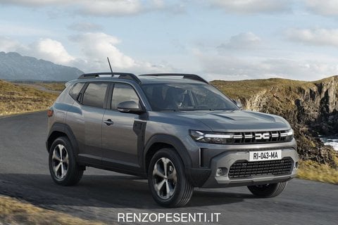 Auto Nuove Pronta Consegna Bergamo Dacia Duster Ibrida Tce 130 4x4 ...