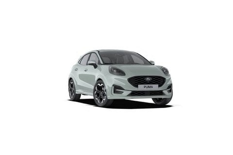 Auto Nuove Pronta Consegna Bari Ford Puma Ibrida BX726 ST-LINE MHEV MT ...