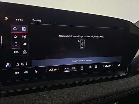 Auto KM0 Bologna Audi Q6 e-tron Elettrica Q6 e-tron performance S line ...