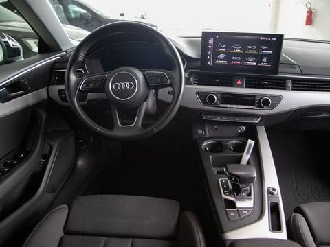 Auto Usate Messina Audi A5 Diesel SPORTBACK 40 TDI S TRONIC BUS. ADV ...