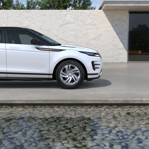 Auto Nuove Pronta Consegna Pistoia Land Rover RR Evoque Diesel ...