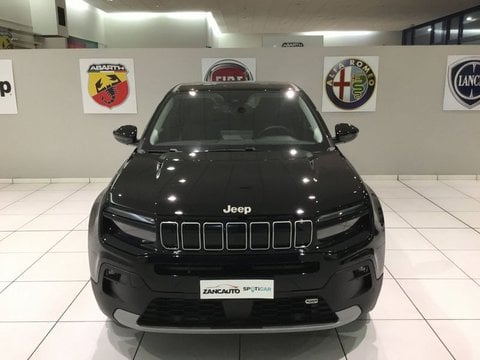 Auto Usate Verona Jeep Avenger BEV Elettrica Avenger BEV Summit ...