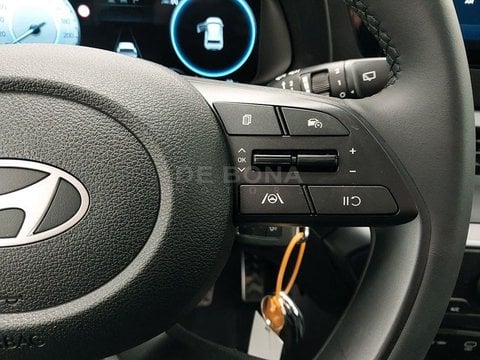 Auto KM0 Treviso Hyundai Bayon Benzina 1.2 mpi xline - CONEGLIANO