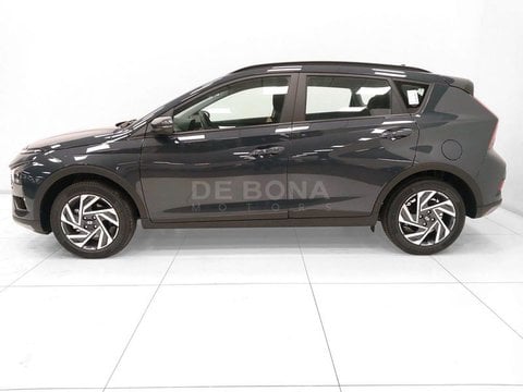 Auto KM0 Treviso Hyundai Bayon Benzina 1.2 mpi xline - CONEGLIANO