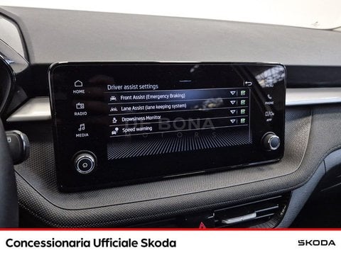 Auto Usate Padova Škoda Fabia Benzina 1.0 tsi evo style 95cv - PADOVA
