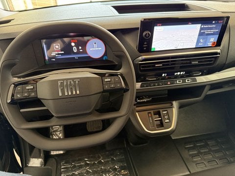 Auto KM0 Taranto FIAT Ulysse Diesel Ulysse 2.0 Blue hdi L3H1 XL 180cv ...