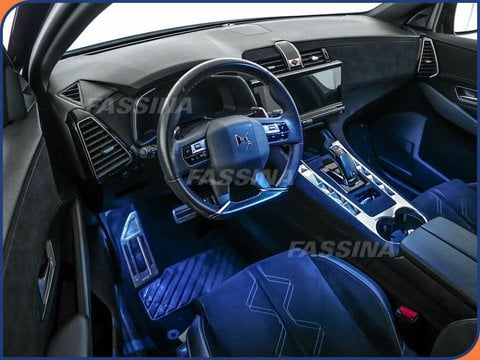 Auto Usate Milano DS DS 7 Diesel DS 7 BlueHDi 130 aut. Performace Line ...