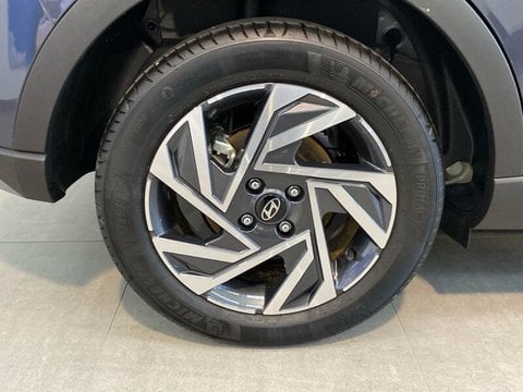 Auto KM0 Lodi Hyundai Bayon Ibrida Bayon 1.0 T-GDI Hybrid 48V iMT XLine ...