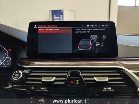 Auto Usate Cremona BMW Serie 5 Elettrica/benzina 530e xDrive Touring ...