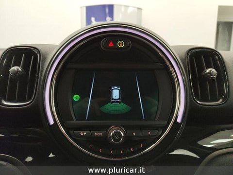 Auto Usate Cremona MINI Countryman Elettrica/benzina Cooper SE Hype ...