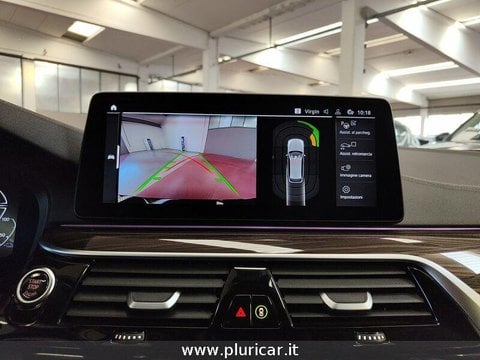 Auto Usate Cremona BMW Serie 5 Elettrica/benzina 530e xDrive Touring ...