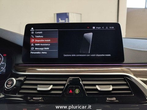 Auto Usate Cremona BMW Serie 5 Elettrica/benzina 530e xDrive Touring ...
