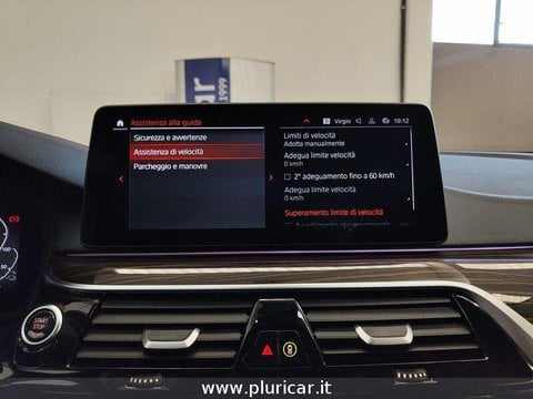 Auto Usate Cremona BMW Serie 5 Elettrica/benzina 530e xDrive Touring ...