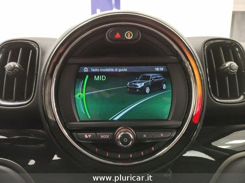 Auto Usate Cremona MINI Countryman Elettrica/benzina Cooper SE Hype ...