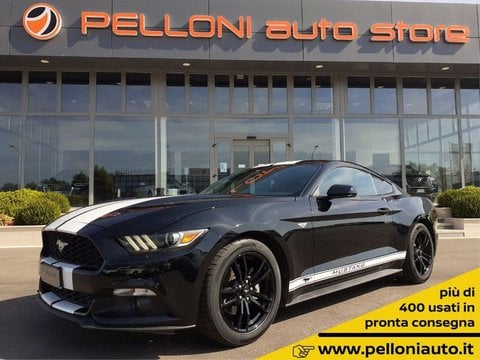 Auto Usate Modena Ford Mustang Benzina Fastback 2.3 EcoBoost automatica ...