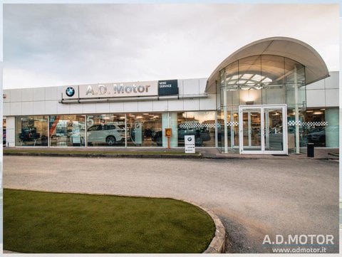 Auto Usate Perugia BMW X3 Diesel 2.0d Attiva - A.D. MOTOR SPA - FOLIGNO