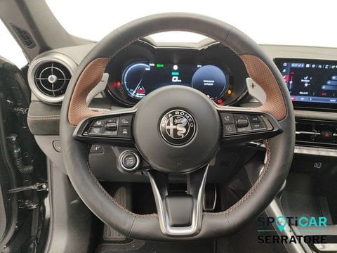 Auto Usate Como Alfa Romeo Tonale Ibrida MHEV Ibrida My25 Ibrida 160cv ...
